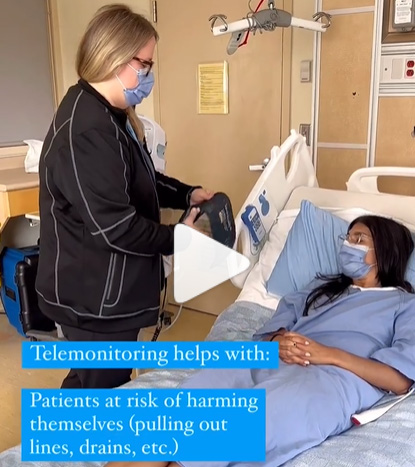 H.A.L.O. Telemonitoring Inc. - Human Attended Live Observation