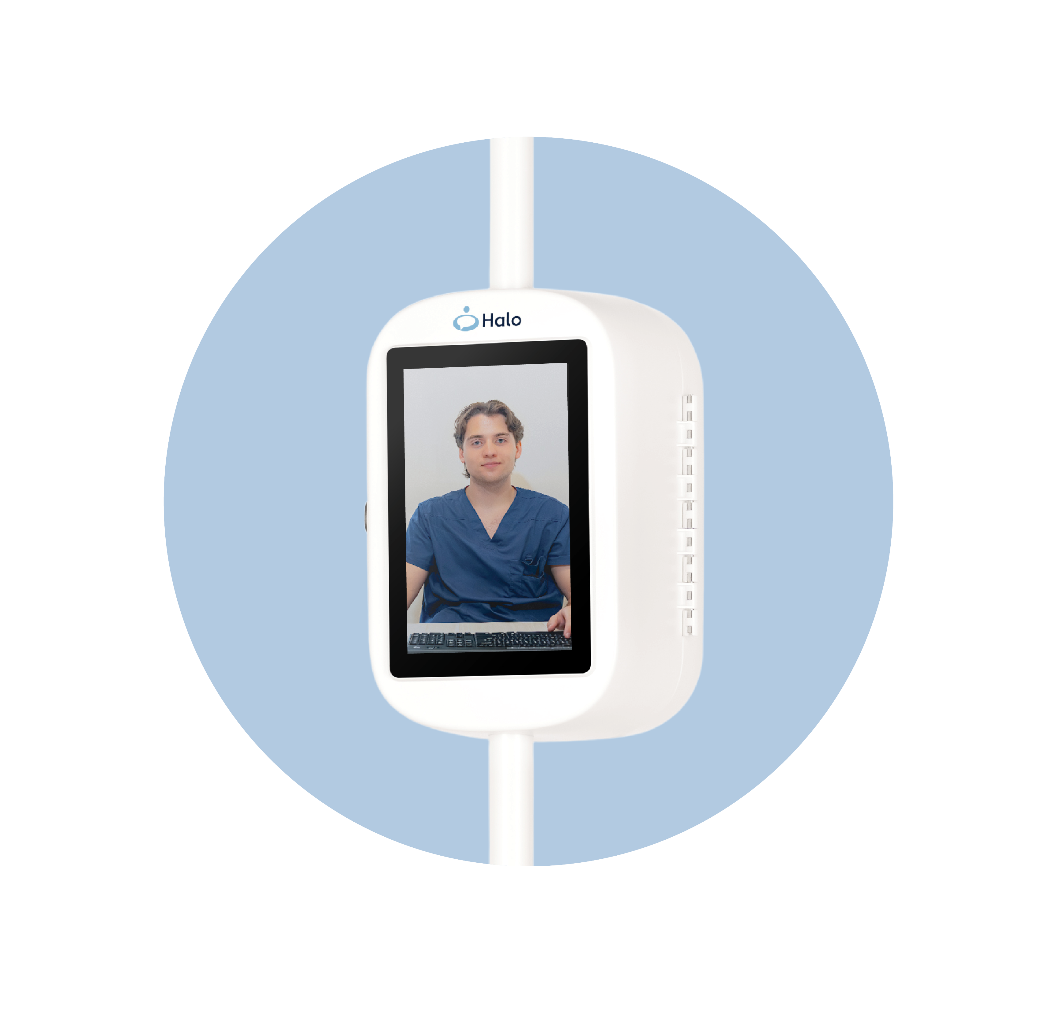 H.A.L.O. Telemonitoring Inc. - Human Attended Live Observation